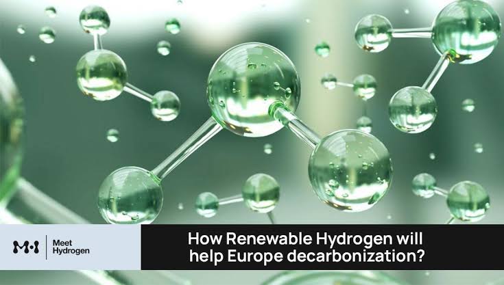 Hydrogen’s role in the EU decarbonization - Private Initiative on ...