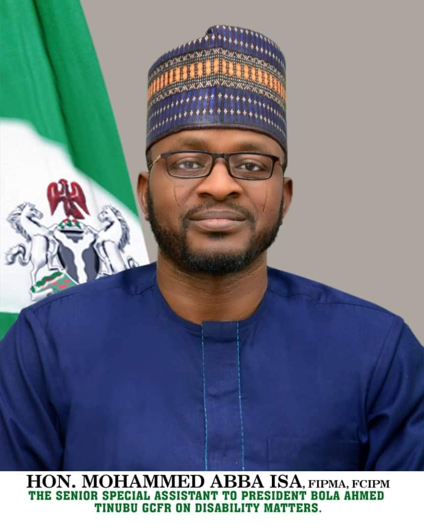 SSAP Hon. Abba Isa Congratulates Prof. Abbas on appointment as ...